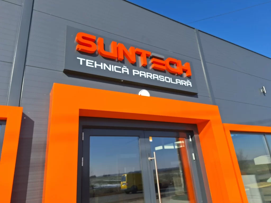 Inaugurare showroom Suntech - Suntech